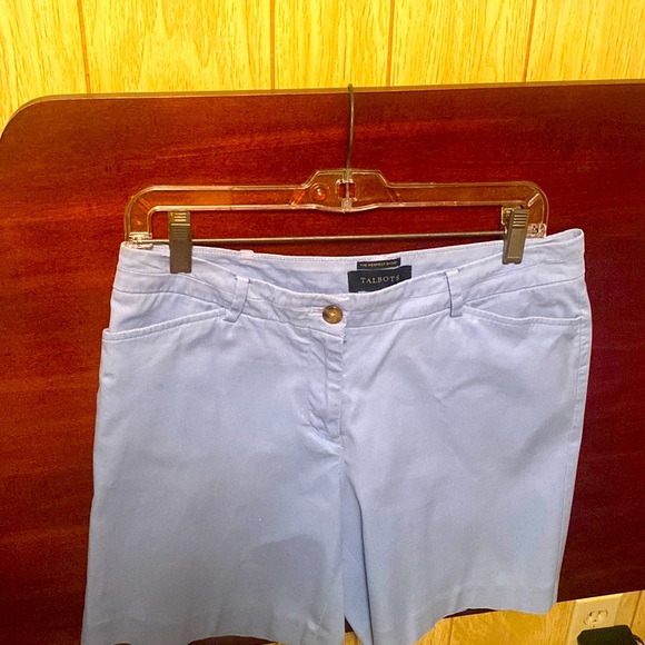 Talbots | Shorts | Talbots 7 Inch The Perfect Short | Poshmark